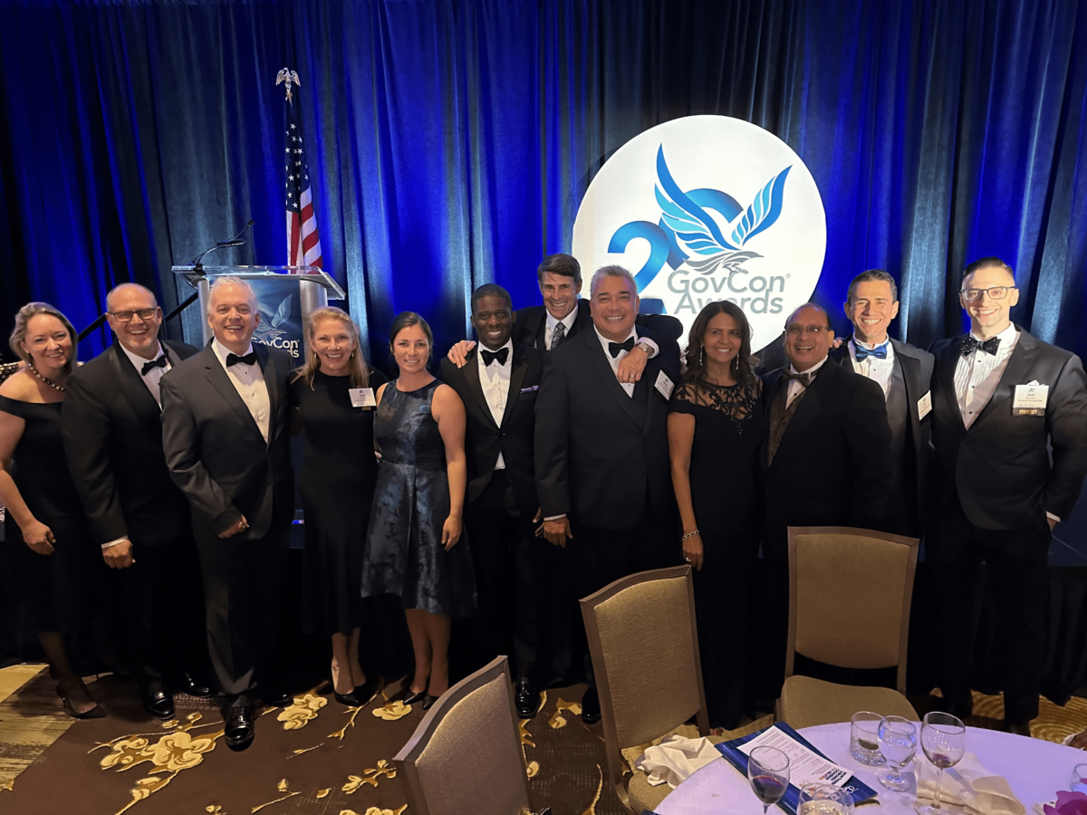 Gunnison CEO Wins 2022 Government Contractor Executive of the Year ...